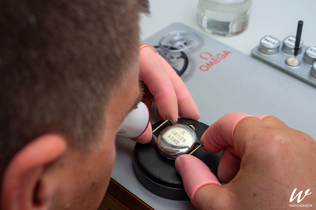Inside Omega’s Certificate of Authenticity With The Brand’s Heritage ...
