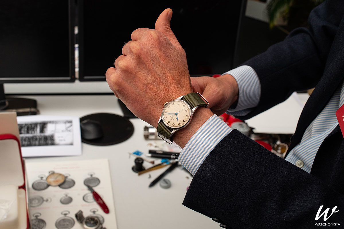 Inside Omega’s Certificate of Authenticity With The Brand’s Heritage ...