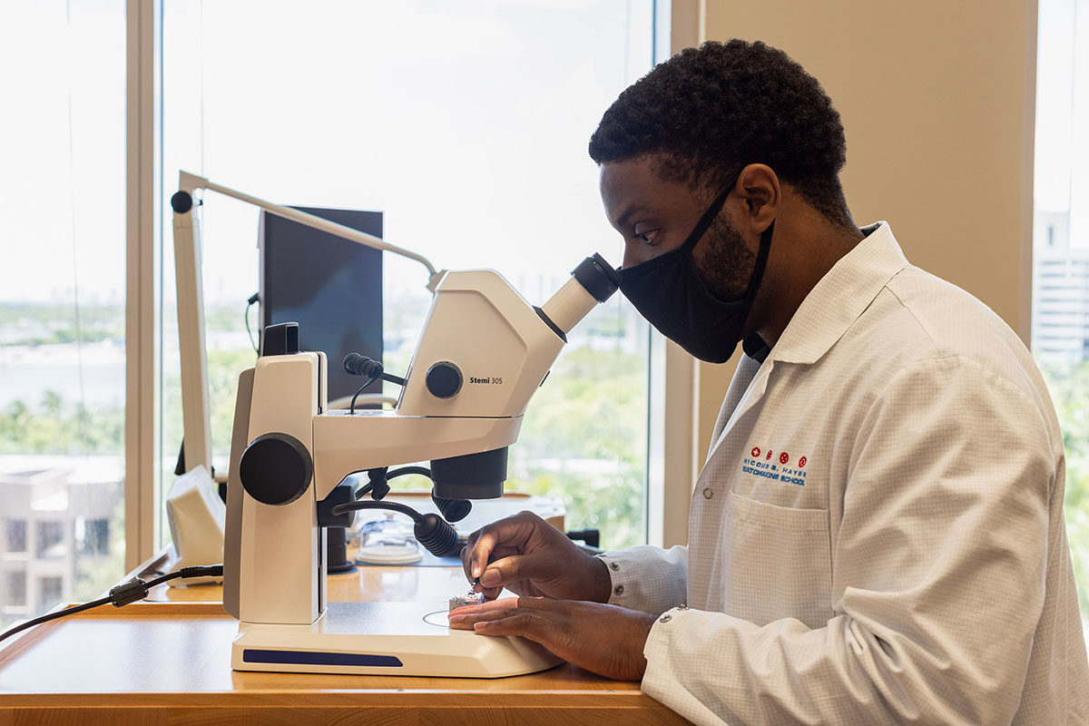 Industry News: The Nicolas G. Hayek Watchmaking School In Miami Is Now ...