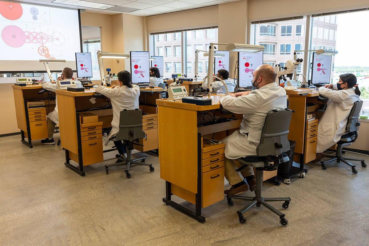 Industry News: The Nicolas G. Hayek Watchmaking School In Miami Is Now ...