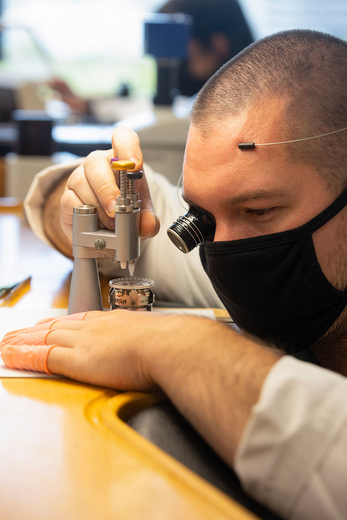 Industry News: The Nicolas G. Hayek Watchmaking School In Miami Is Now ...