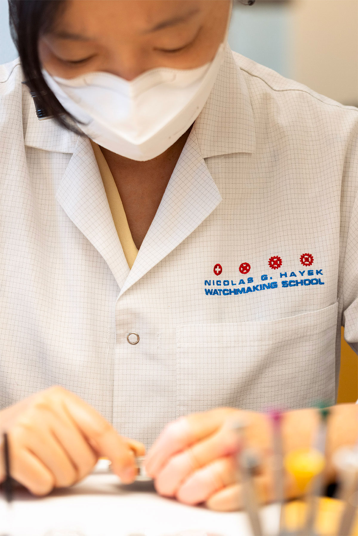 Industry News: The Nicolas G. Hayek Watchmaking School In Miami Is Now ...