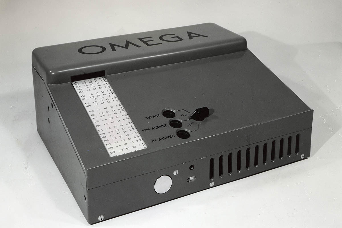 In-Depth: Omega's History At The Olympics | Watchonista