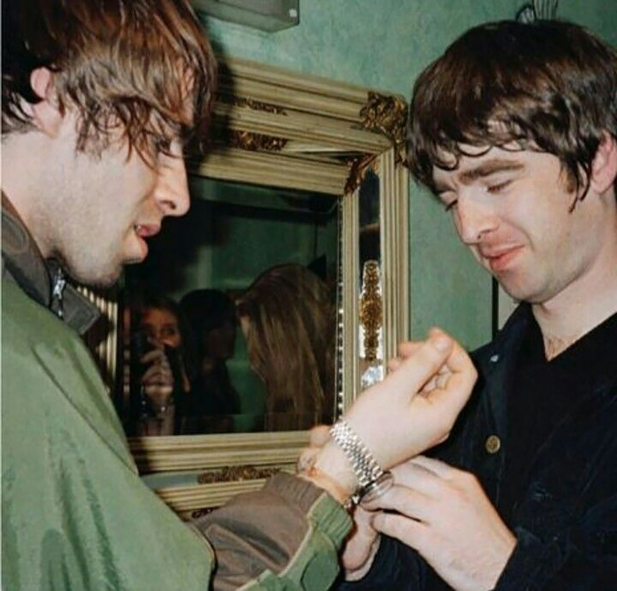 I Love The 90s The Decades Most Legendary Music Makers And Their Watches Watchonista