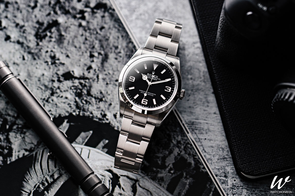 In-Depth: Five Reasons Why The Rolex Explorer Is In The Midst Of A ...
