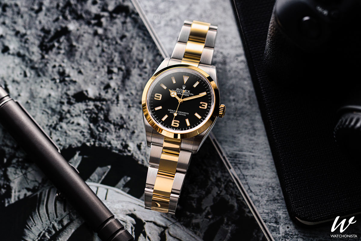 In-Depth: Five Reasons Why The Rolex Explorer Is In The Midst Of A ...