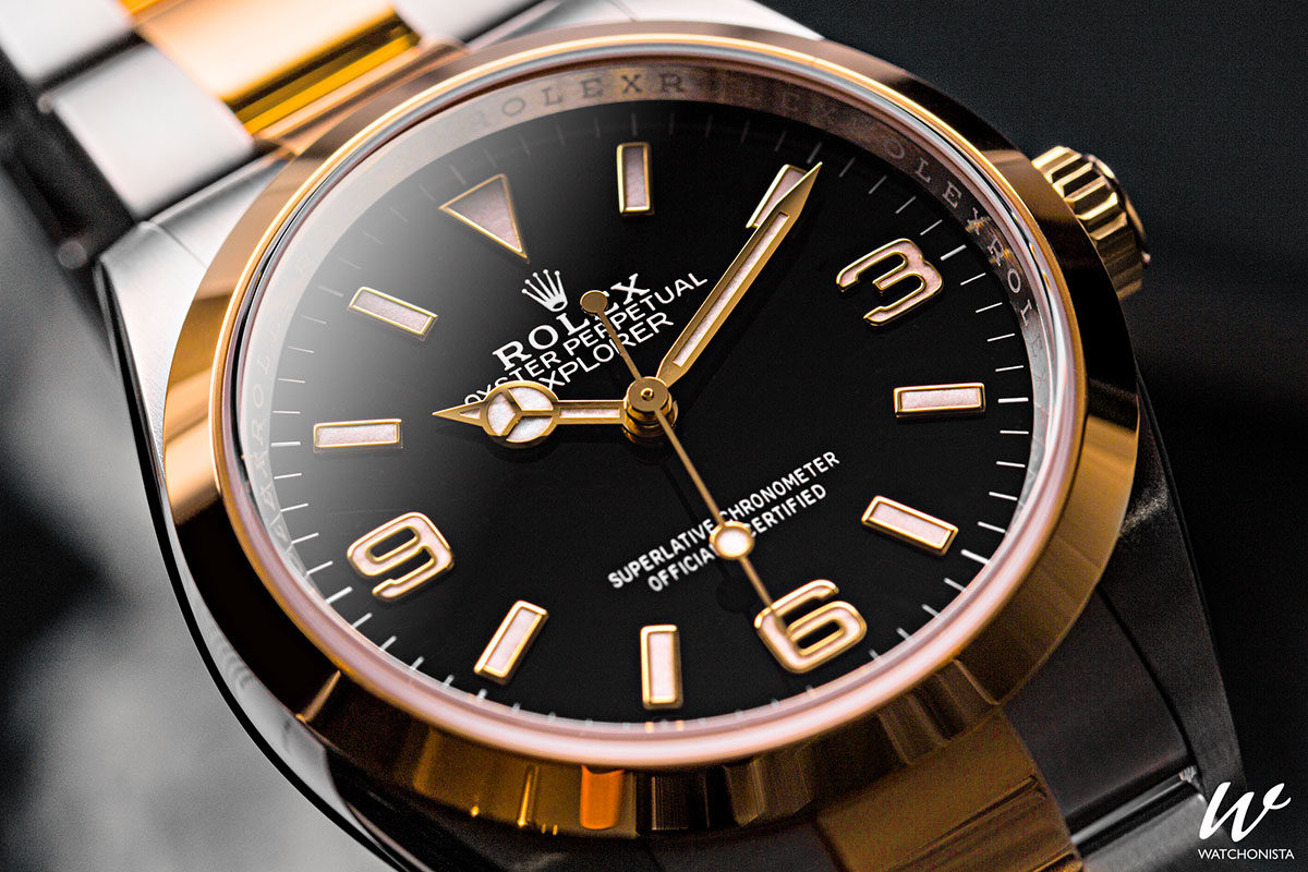 In-Depth: Five Reasons Why The Rolex Explorer Is In The Midst Of A ...
