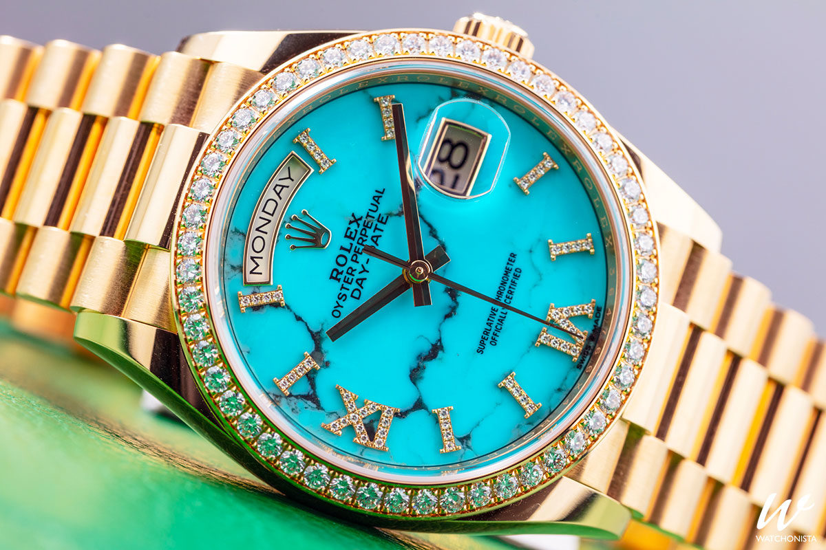 Rolex And The Art Of Gem-Setting | Watchonista