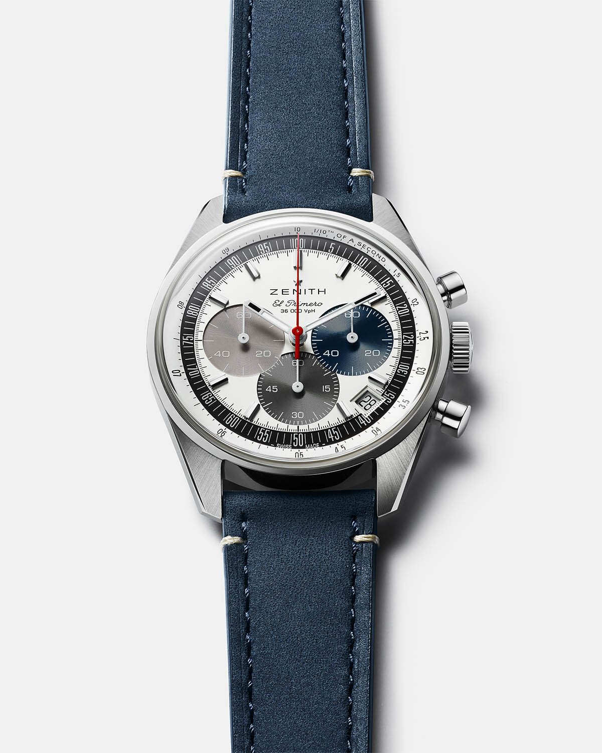 A Closer Look At The New Zenith Chronomaster Original | Watchonista
