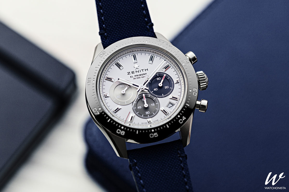 A Closer Look At The New Zenith Chronomaster Original | Watchonista