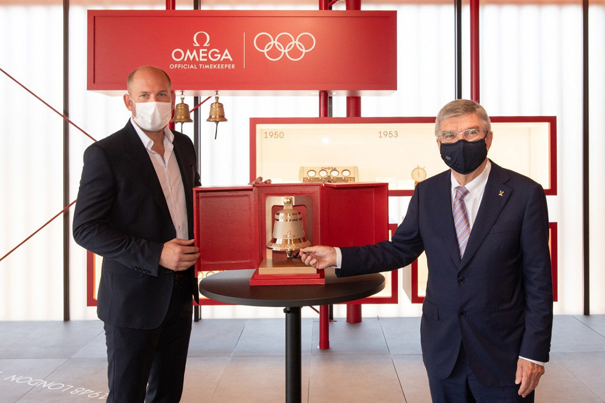 In-Depth: How Omega Scored At The Tokyo Olympics | Watchonista