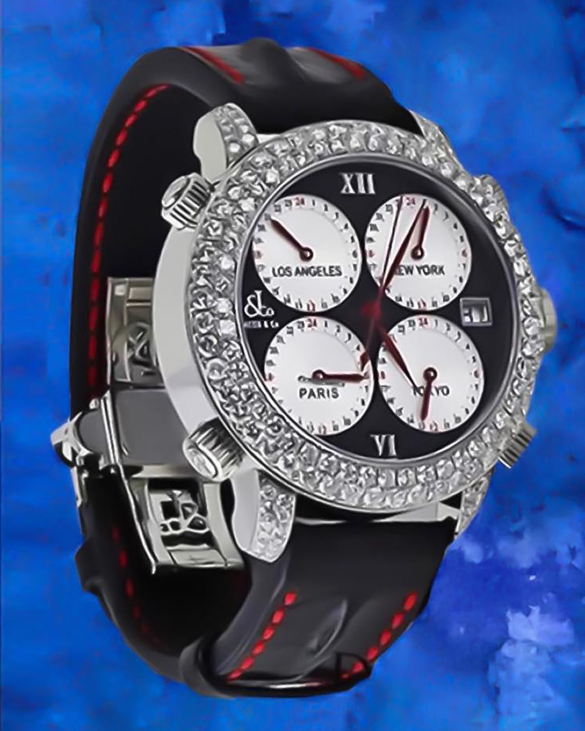 The Unlikely Watch Collector: Michael Jackson | Watchonista