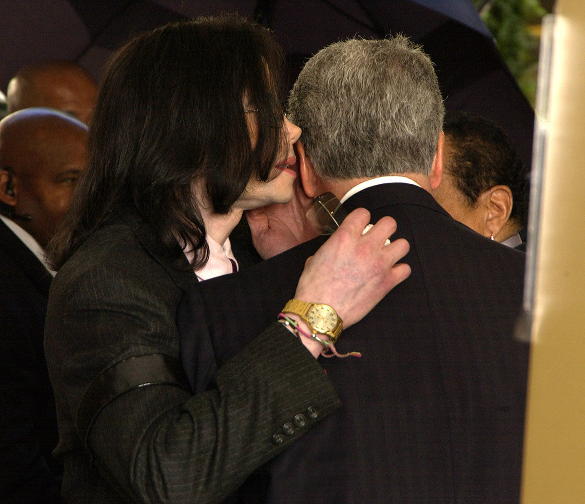 The Unlikely Watch Collector: Michael Jackson | Watchonista