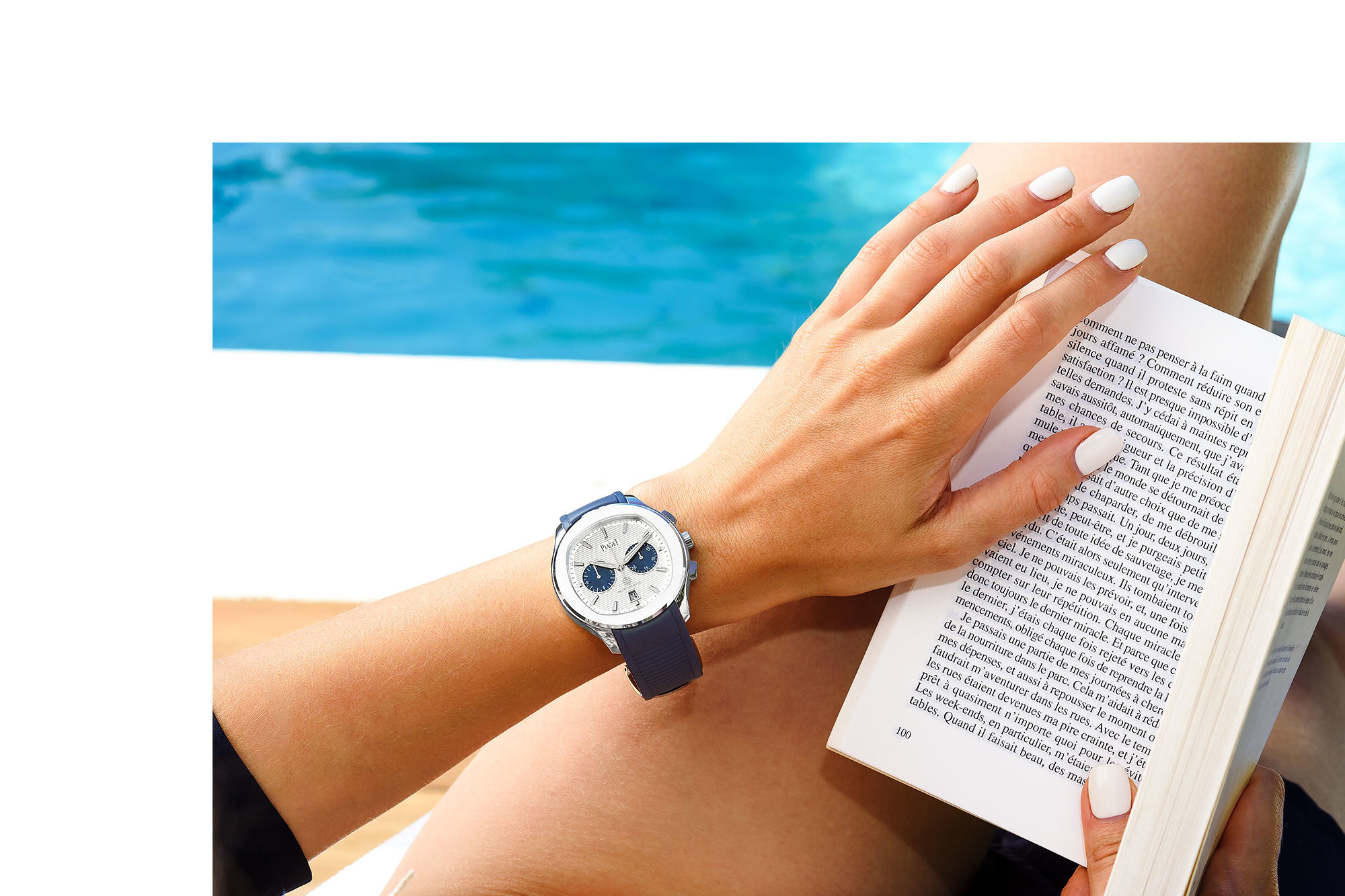 Exploring The Supernatural Beauty Of Amalfi With Piaget | Watchonista