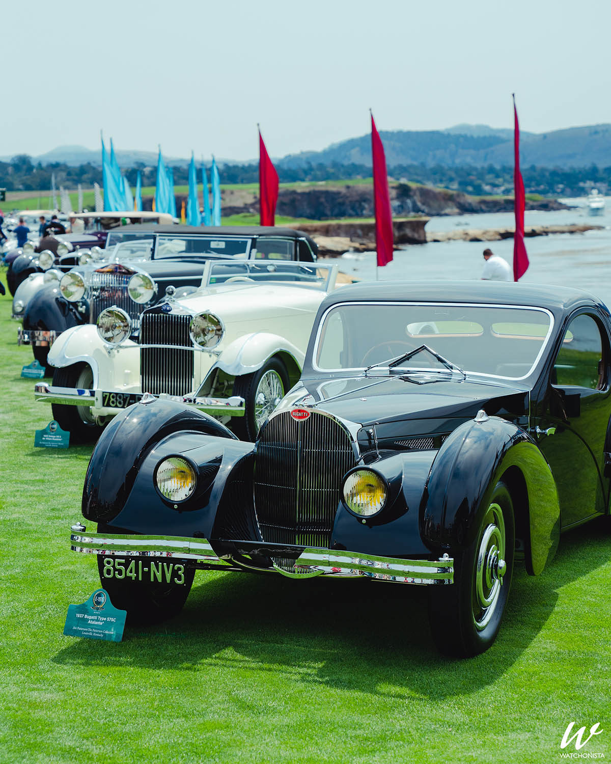 Watchonista’s Guide To Monterey Car Week At The Legendary Pebble Beach ...