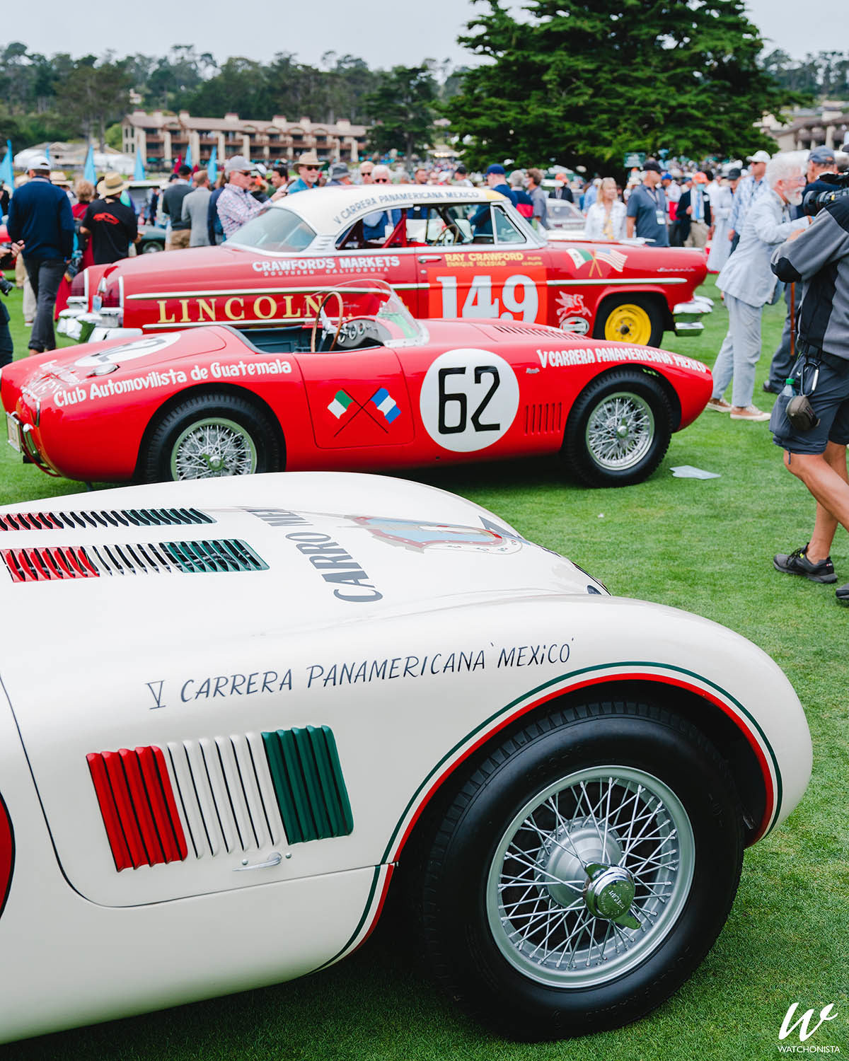 Watchonista’s Guide To Monterey Car Week At The Legendary Pebble Beach ...