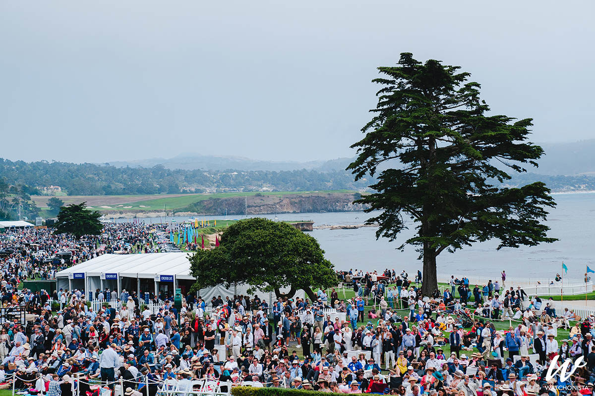 Watchonista’s Guide To Monterey Car Week At The Legendary Pebble Beach ...