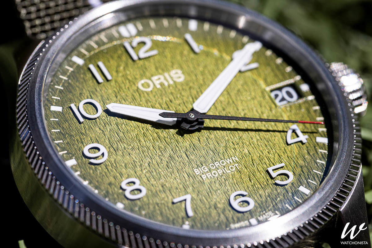 COUTURE 2021: Hands-On With The Oris Okavango Air Rescue Limited ...
