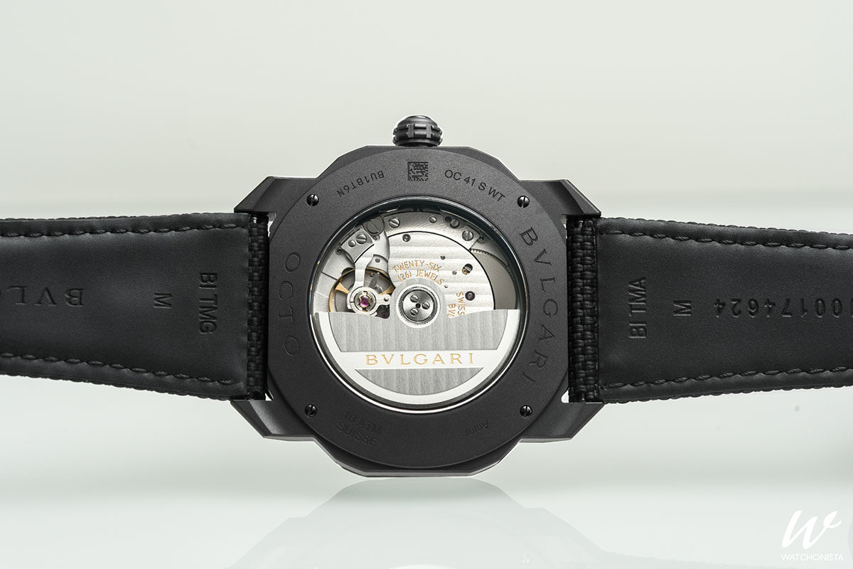 Bulgari Explores New Territories With The Octo Roma WorldTimer ...