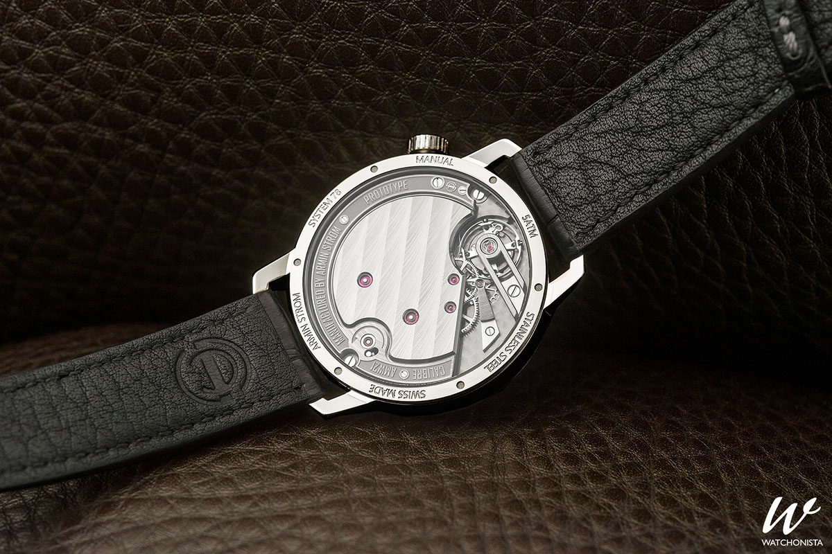 A Closer Look At Armin Strom’s New Tribute 1 Limited Editions | Watchonista