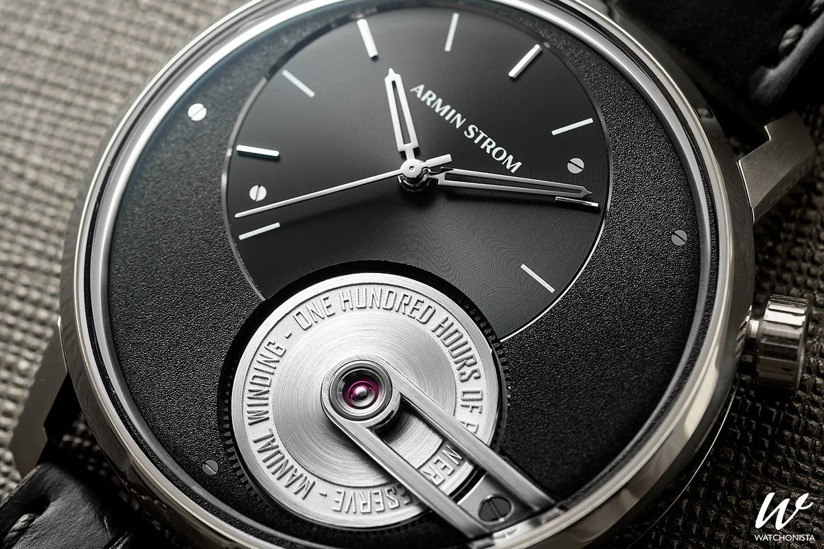 A Closer Look At Armin Strom’s New Tribute 1 Limited Editions | Watchonista