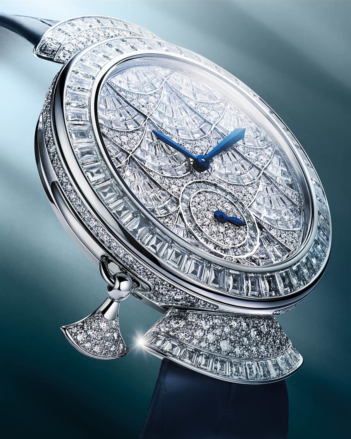 Bulgari Journeys Back In Time With Its New Ladies’ Timepieces During ...