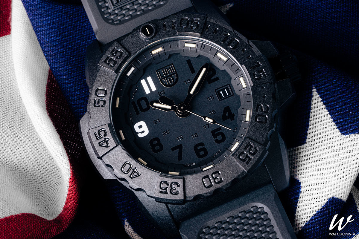 The Luminox “Never Forget” Limited Edition Thoughtfully Pays Tribute To ...