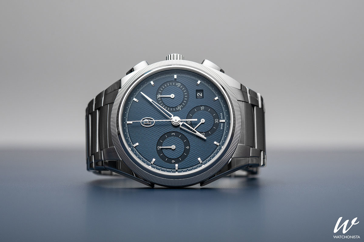 Why Parmigiani Fleurier’s New Tonda PF Collection May Be Its Most ...
