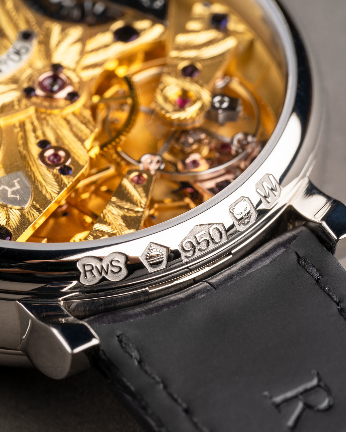 Why We Love It: A Bespoke Roger W. Smith That Is Basically Unobtainable ...