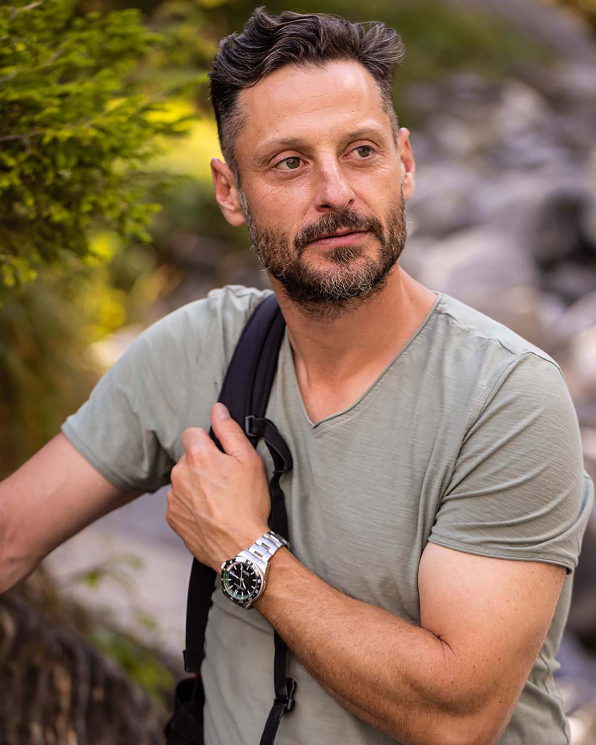 Adventure Time: A First Look At The NORQAIN Adventure NEVEREST GMT 41mm ...