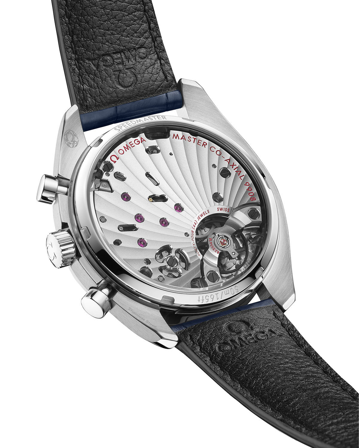 Omega’s Newest Phenomenon: The New Speedmaster Chronoscope | Watchonista