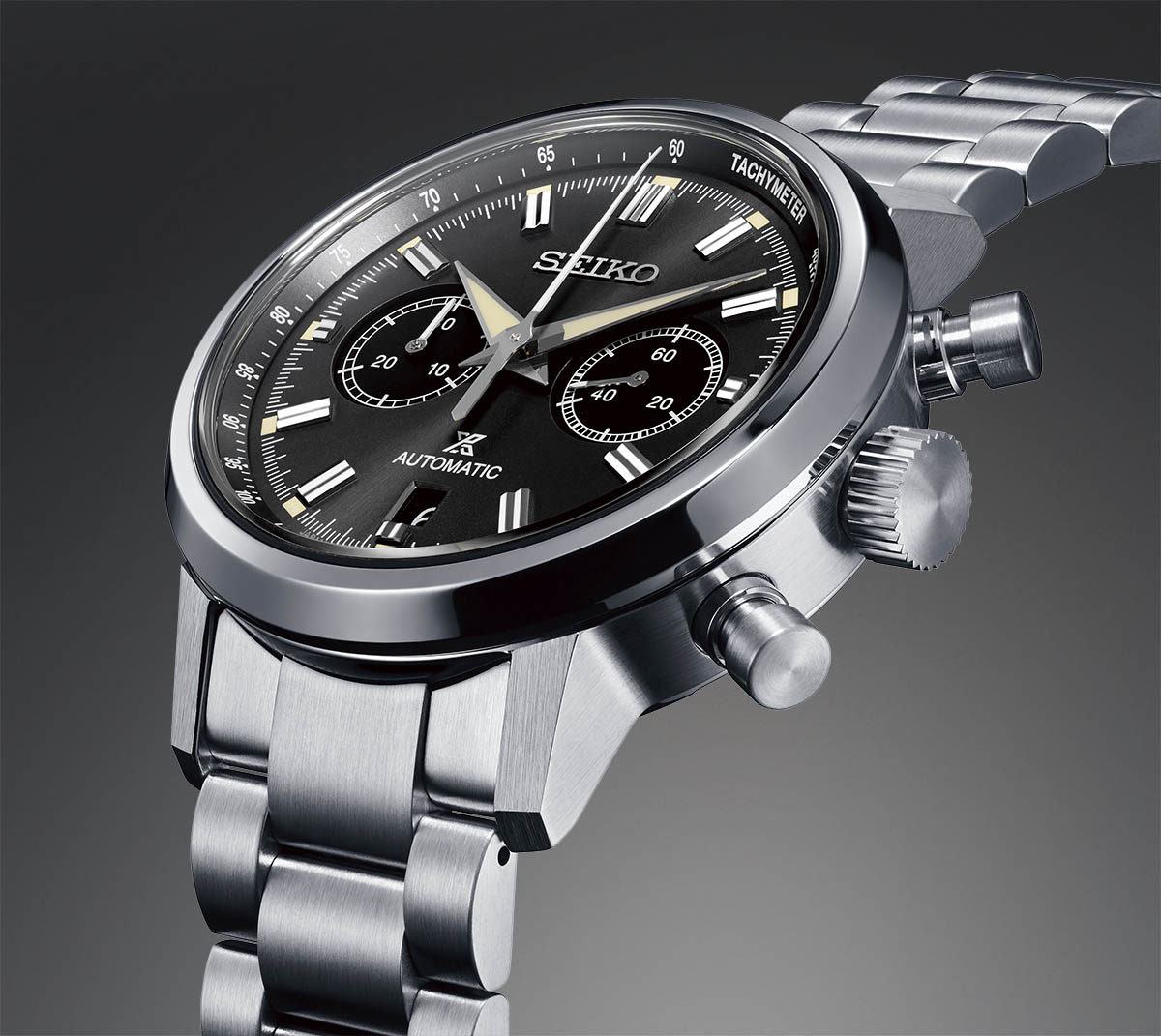 A First Look At The New Seiko Prospex Speedtimer Chronograph Series ...