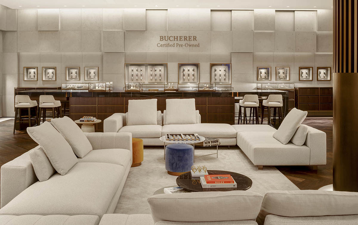 Bucherer Hosts An Extravagant Evening To Celebrate The Re-Opening Of ...