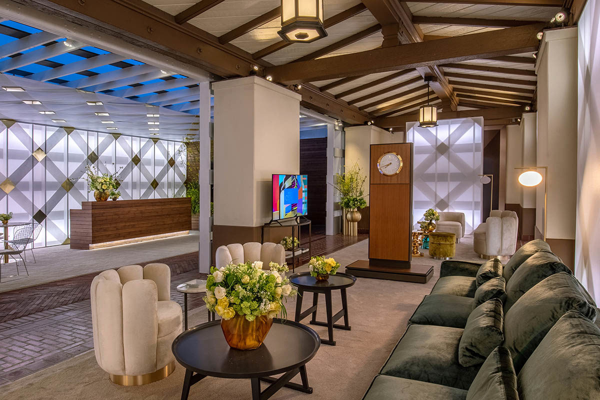 Rolex Celebrates The Opening Of The Academy Museum Of Motion Pictures ...