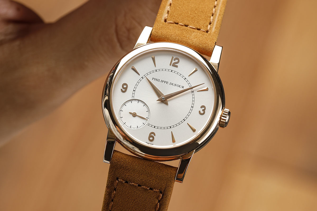 The Dufour Of My Dreams | Watchonista