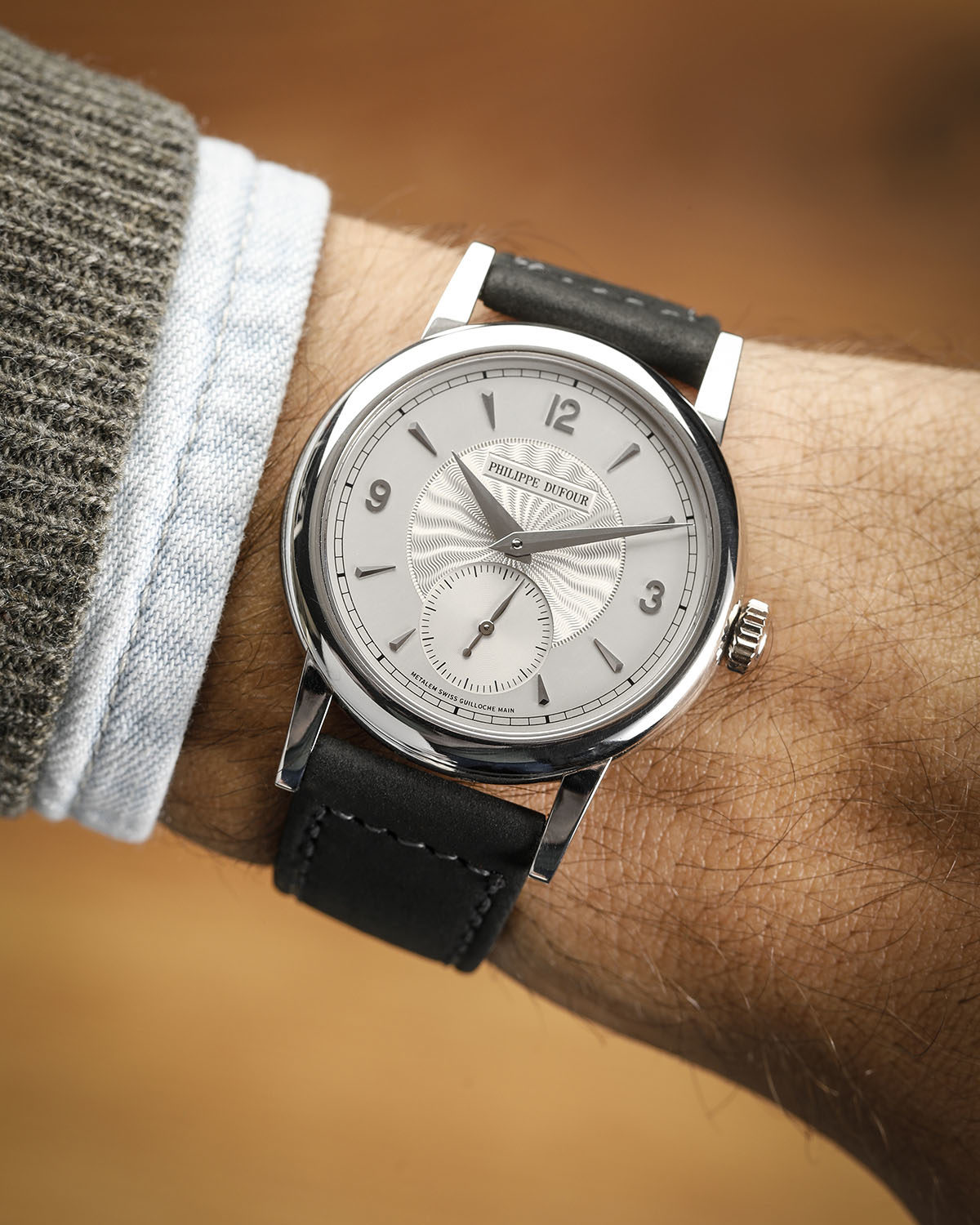 The Dufour Of My Dreams | Watchonista