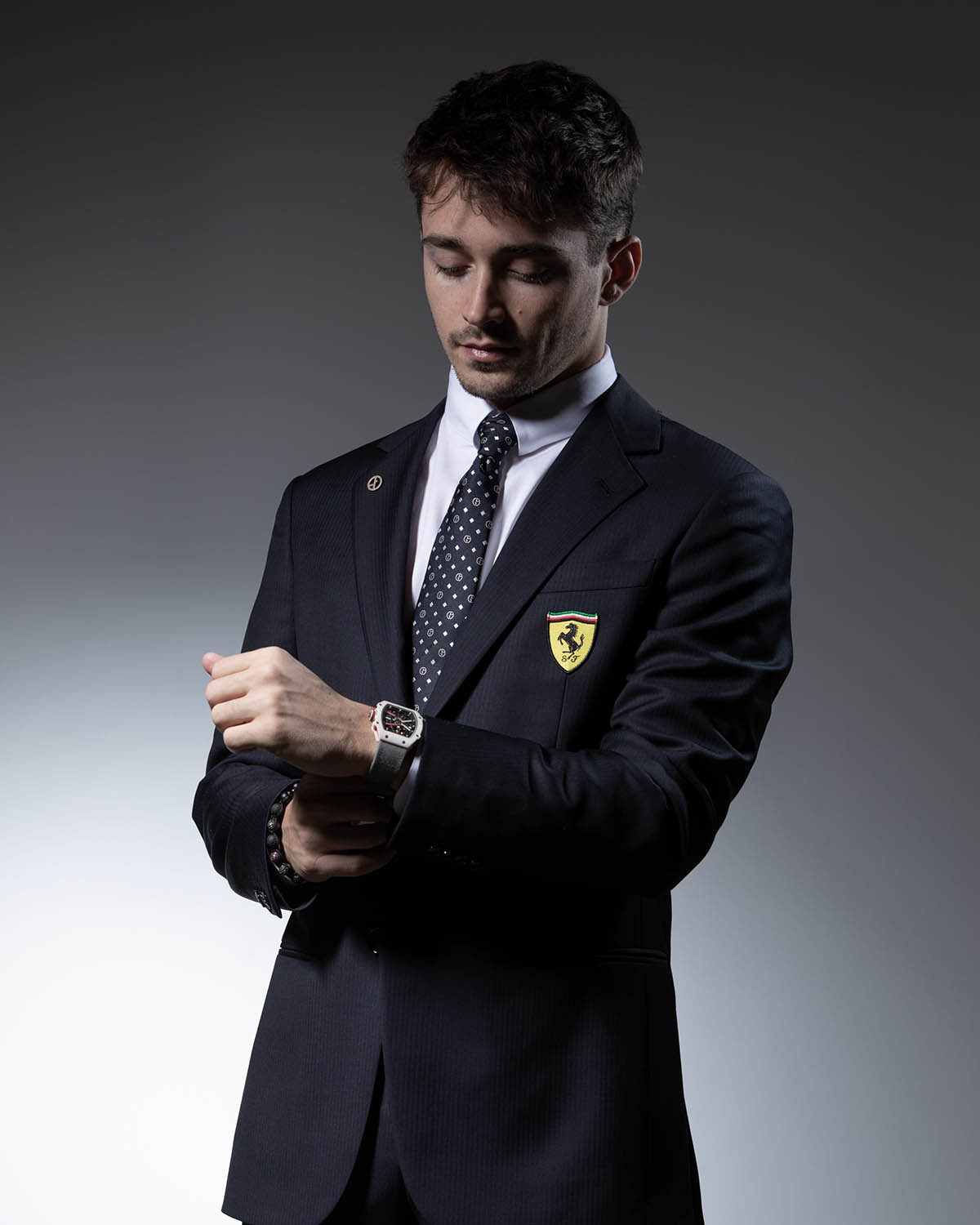 Only Watch 2021: Richard Mille At Full Speed With The RM 67-02 Charles ...