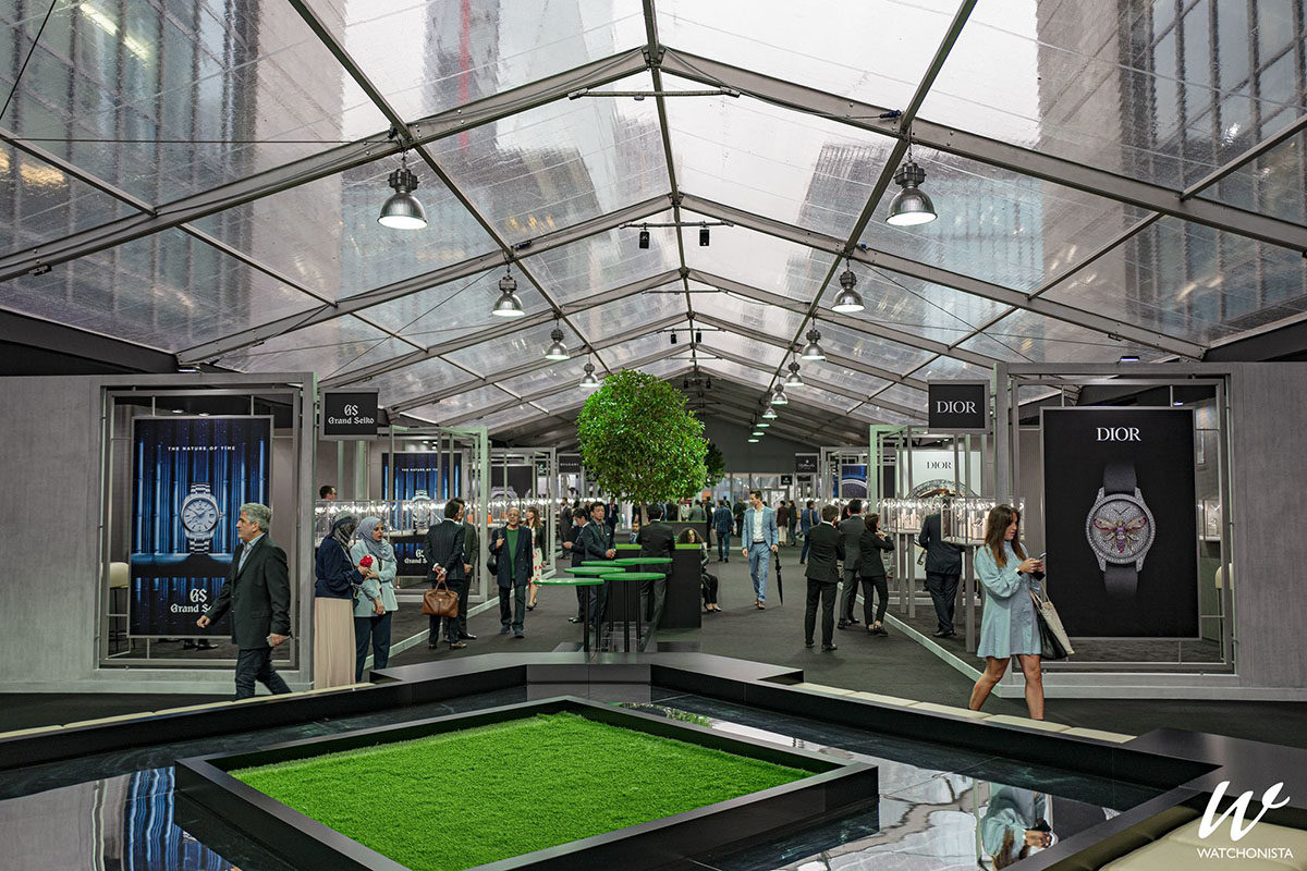 What To Expect At Dubai Watch Week 2021 | Watchonista