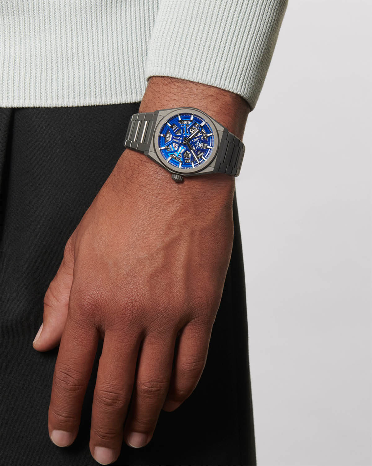 From The Community: The Zenith Defy Classic Skeleton “Night Surfer ...