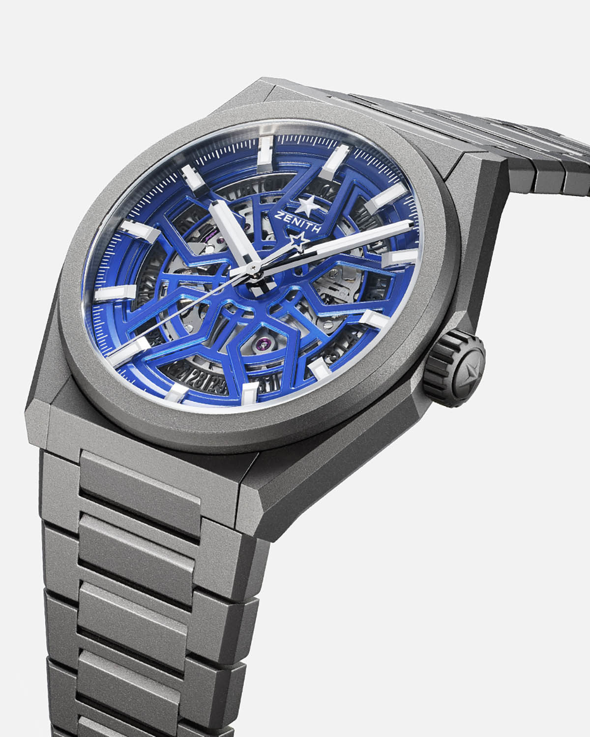 From The Community: The Zenith Defy Classic Skeleton “Night Surfer ...