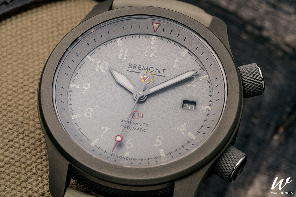 Into The Wild With The Bremont MB Savanna & Supermarine Chrono Blue ...