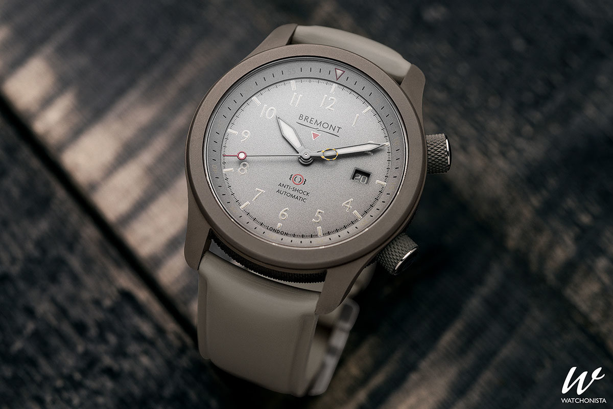 Into The Wild With The Bremont MB Savanna & Supermarine Chrono Blue ...