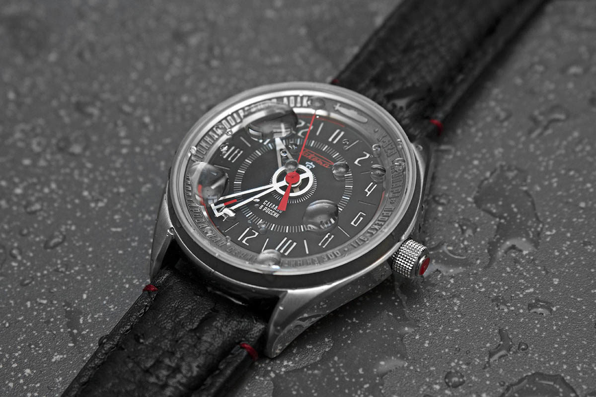 Raketa: Watches With Russian Soul | Watchonista