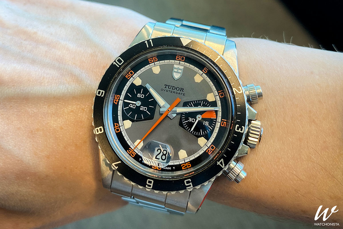 Inside The Tudor Archives | Watchonista