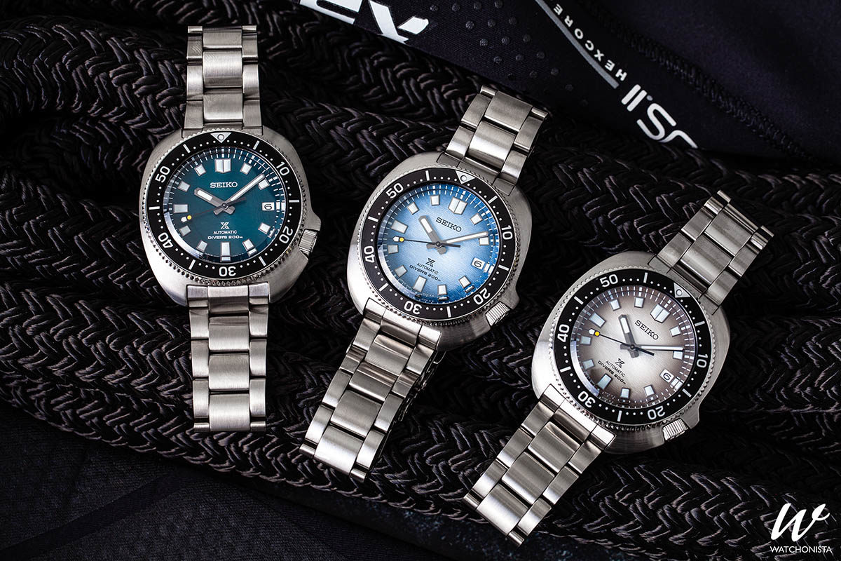Built For The Ice Diver: Seiko Releases Three New Prospex U.S. Special ...