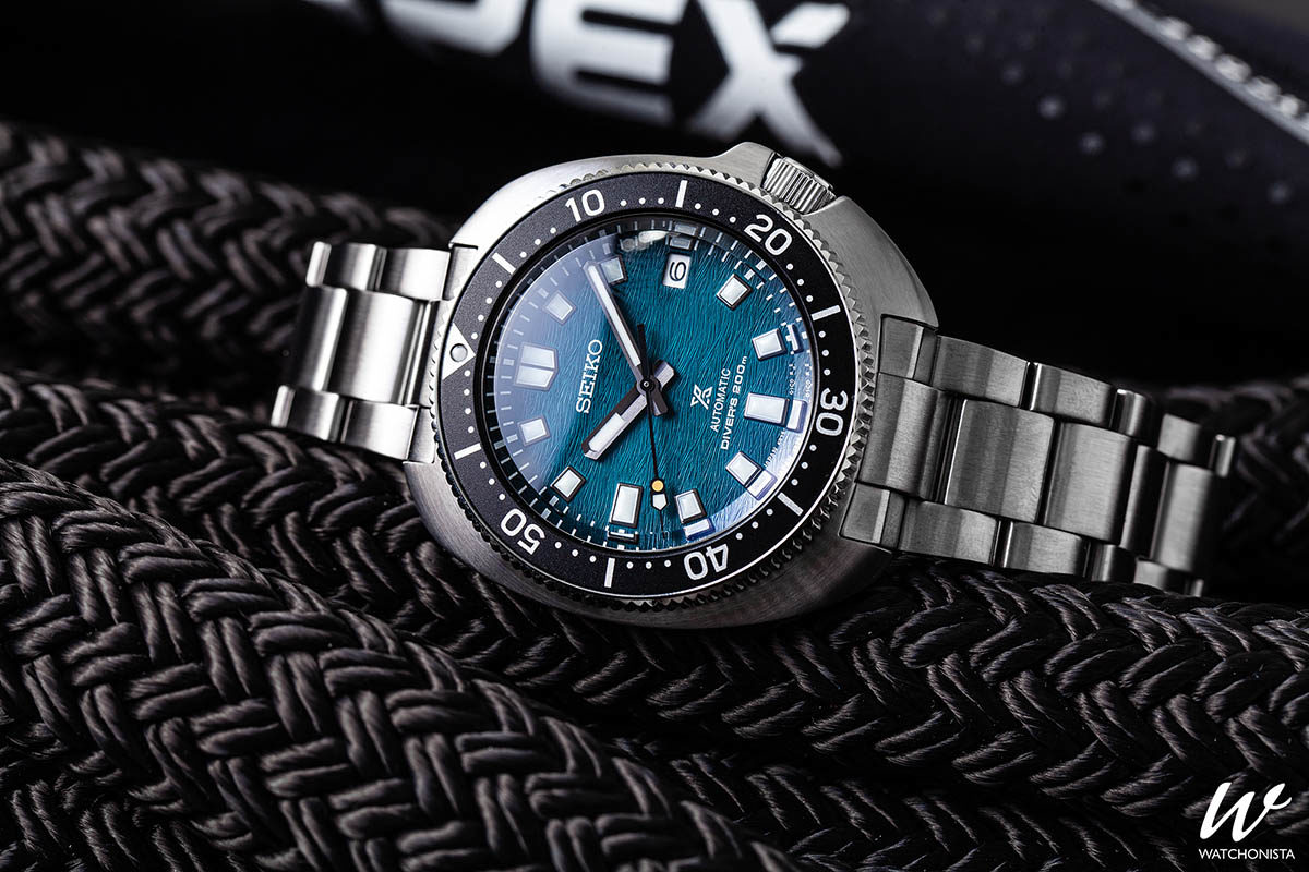 Built For The Ice Diver: Seiko Releases Three New Prospex U.S. Special ...