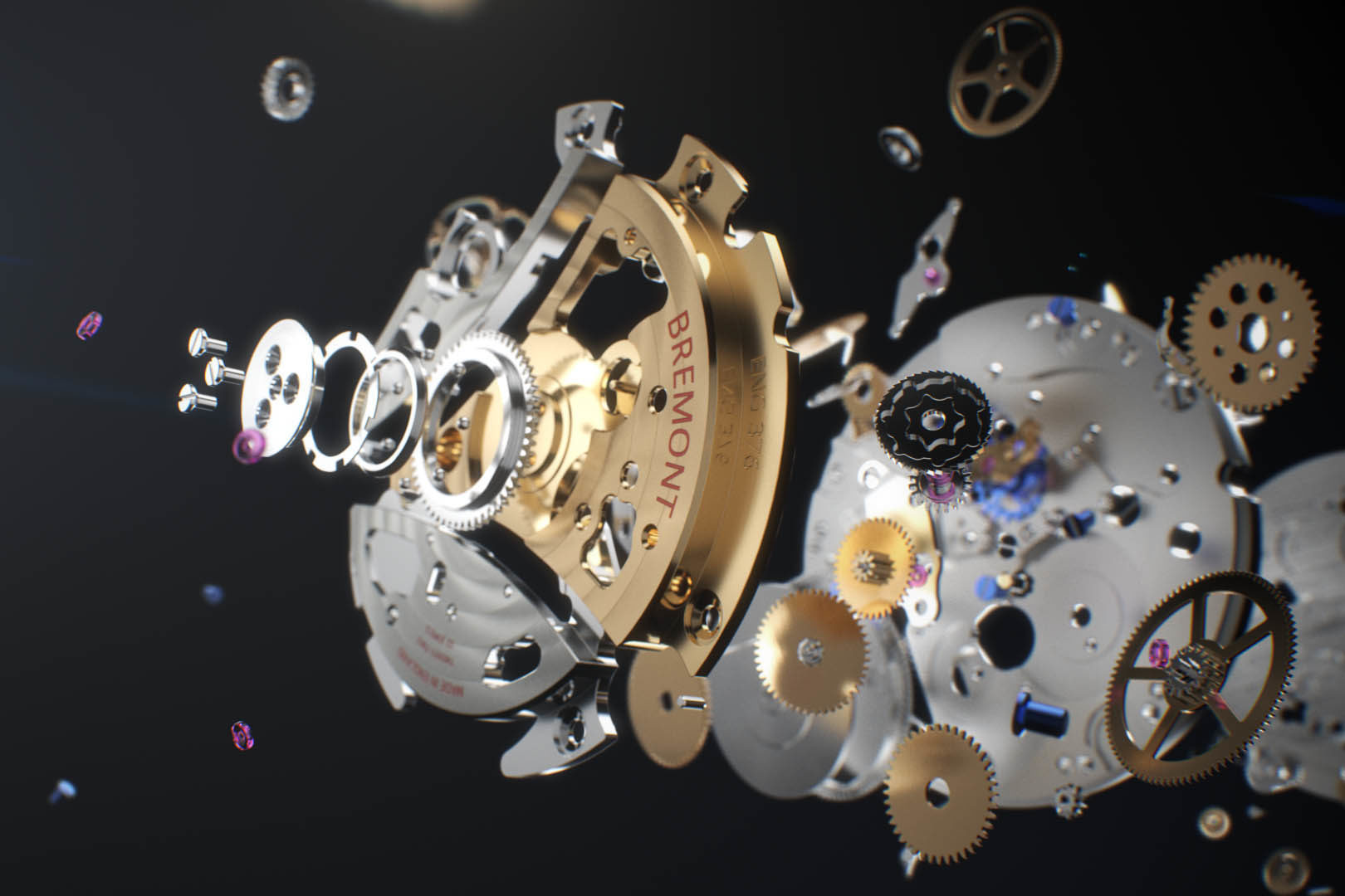 Bremont Delivers On Its Promise With The Brand’s First Manufacture ...