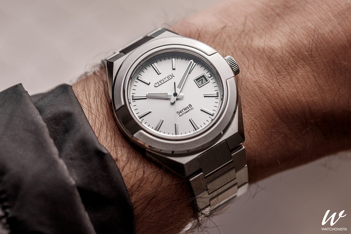 Why The Citizen Series 8 Collection Is A Game Changer For The Brand ...