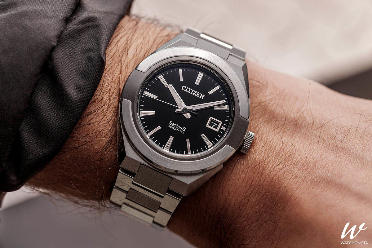 Why The Citizen Series 8 Collection Is A Game Changer For The Brand ...