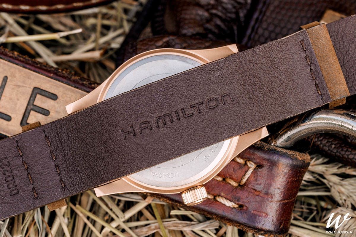 Hunters & Collectors: Hands-On With The Hamilton Khaki Field Mechanical ...